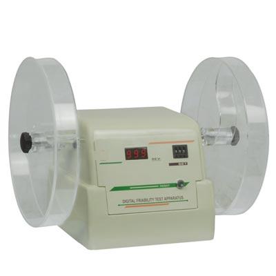 Digital Friability Test Apparatus (DOUBLE DRUM) | Digital Friability ...